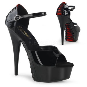 Shoes | Corset Platform High Heel Shoes | Poshmark